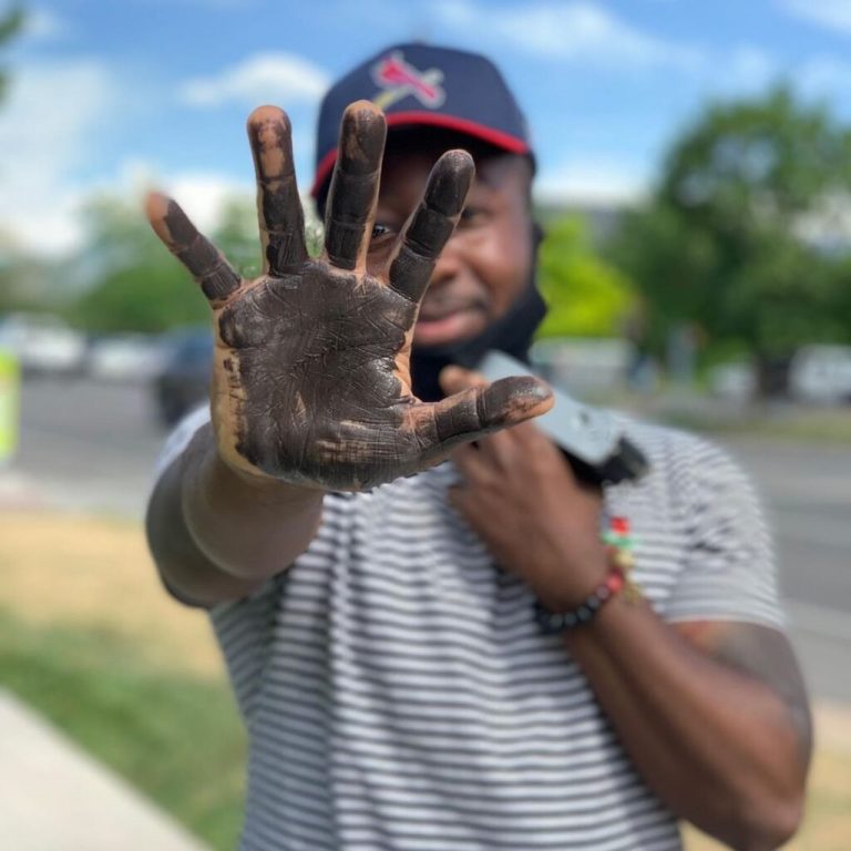 Michelle Volz And Using Influencers For A Good Cause - Crunchy Links